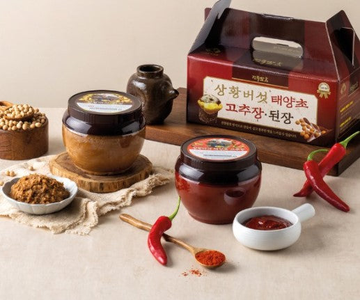 Korean Traditional Paste – My Store
