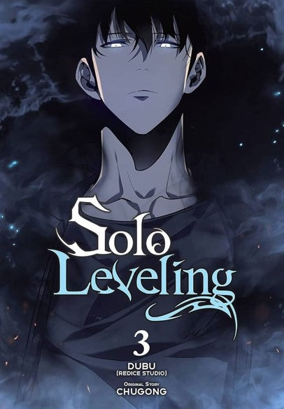 Solo Leveling (Only I Level Up) 3 – My Store