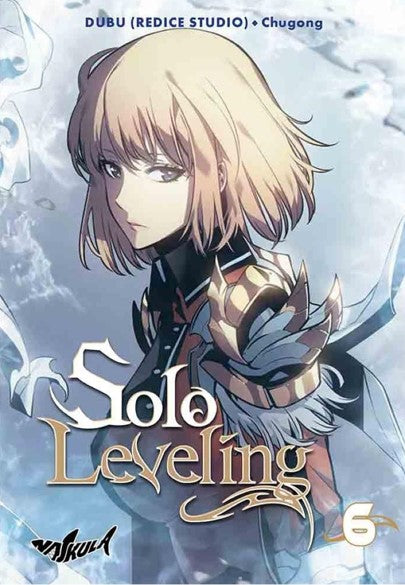 Solo Leveling (Only I Level Up) 6 – My Store